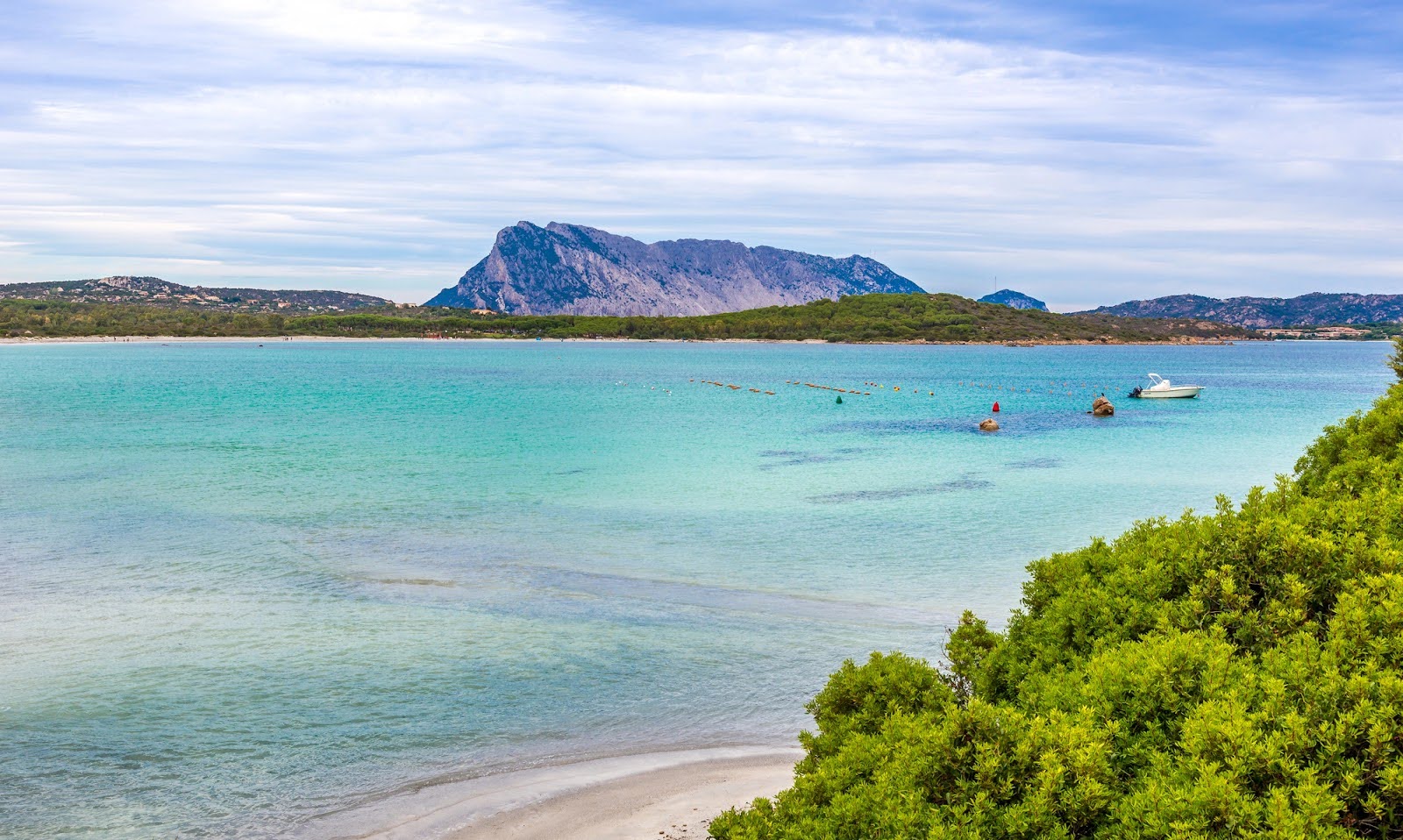 Spiagge e attrazioni di San Teodoro in Sardegna - Innovinando